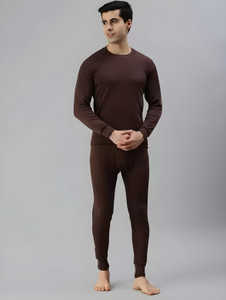 OSWAL INNER Oswal Men Thermal Set Winter Wear Warmer Inner Wear Top ...