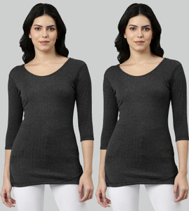 Amul Women Top Thermal - Buy Amul Women Top Thermal Online at Best ...