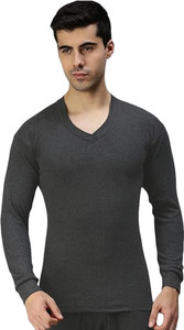 Amul Comfy Kashmira Premium Wool-Blend Winter Wear Men Top Thermal ...