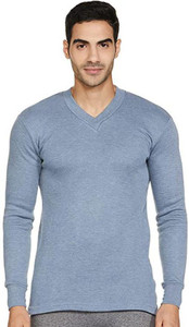 WROBIL INNER WEAR Men Top Thermal - Buy WROBIL INNER WEAR Men Top ...