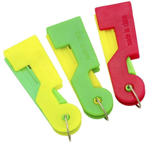 VACULACE Automatic Needle Threading Device- Plastic Press and Thread ...