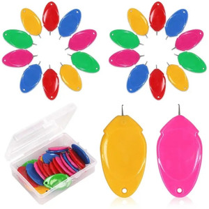 BLJIENT COMBO OF 2 AUTOMATIC THREADER WITH 1 SEAM RIPPER Thread Pick ...