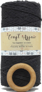 Craft Affair Black Thread Price in India - Buy Craft Affair Black ...