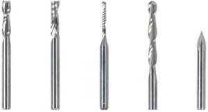 snapmaker CNC Bits (5 Bits) Extruder Price in India - Buy snapmaker CNC ...