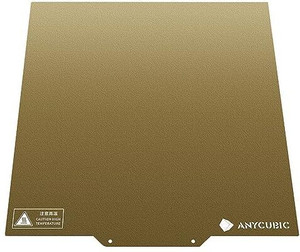 Anycubic Spring Steel Magnetic Platform for Vyper Extruder Price in ...