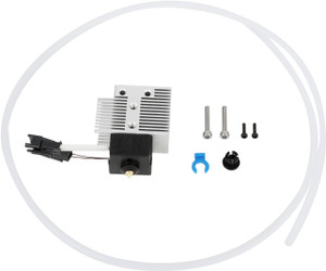 Creality R-200B Hotend Kit Heater Block Silicone Cover Extruder Price ...