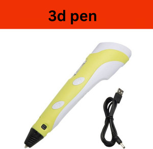 RAZY Pen for Creative Modelling, Project and Education Purpose 3D ...
