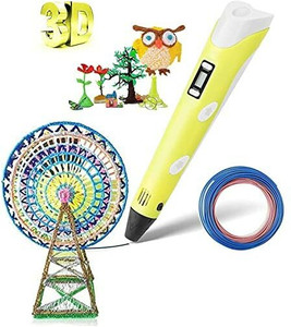 AAlly 3D Pen Intelligent Drawing Printing doodler Pen 3D Printer Pen ...