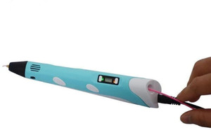 RAZY 3D Printing Pen Compatible PLA & ABS,Creative Toys 3D Printer Pen ...