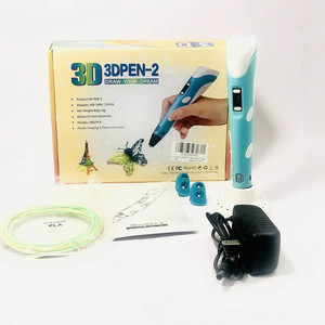 RAZY Magic 3D Pen Intelligent Drawing Printing doodler Pen 3D Printer ...