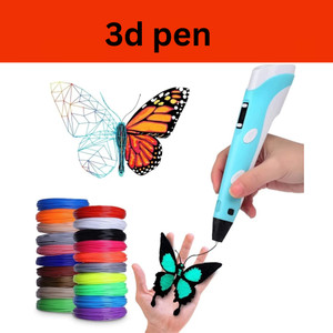 RAZY ew itech Kids Friendly Magic 3D Pen Super value 3D Printer Pen ...