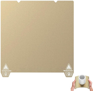 ZITRONIX Double Sided Textured PEI Sheet for Creality Ender Printers 3D ...