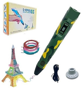 marchid Smart 3D Drawing Pen for Kids and Adults - Crafting, Art 3D ...