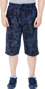 Guide Printed Men Three Fourths - Buy Guide Printed Men Three Fourths ...