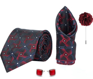 AXLON Self Design Tie - Buy AXLON Self Design Tie Online at Best Prices ...