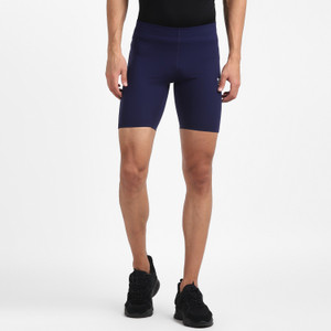 REEBOK Solid Men Blue Tights - Buy REEBOK Solid Men Blue Tights Online ...