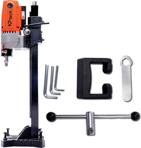 KP TECH 2800 W Core Cutter Machine 800 RPM Speed 200MM Drilling ...