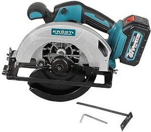 Krost 37V Brushless Motor Circular Saw Manual Cutter Price in India ...