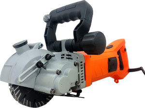 VOLTZ 133 5500W Electric Wall Chaser with Laser Guide Groove Cutting ...