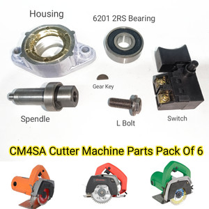 Partstmx Cm4sa Marble Cutter Machine_Spare Parts housing,bearing ...