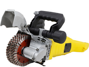 Maf Pro 4800W Wall Chaser/Slotter/Grooving Machine with 7 Diamond ...