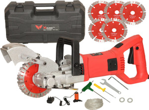 Digital Craft Electric Wall Chaser, Groove Slot Cutting Machine Steel ...