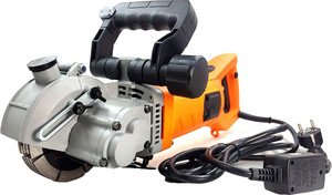 VOLTZ Wall Chaser-125 4200W Handheld Tile Cutter Price in India - Buy ...