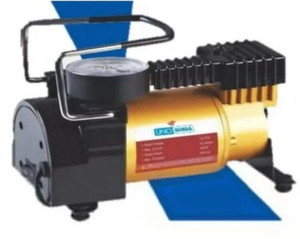 Minda T1003A 100 psi Tyre Air Pump for Car & Bike Price in India - Buy ...