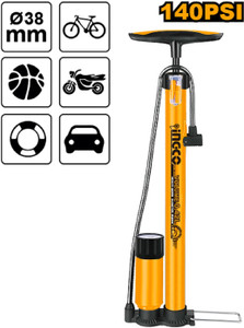 INGCO 140 psi Tyre Air Pump for Car & Bike Price in India - Buy INGCO ...