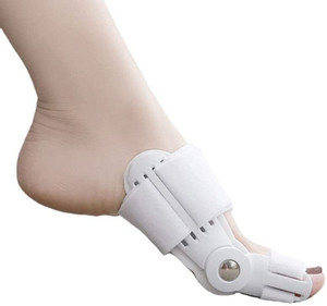 SAMPIN Toe Thumb Support Straightener Protection And Correction For ...