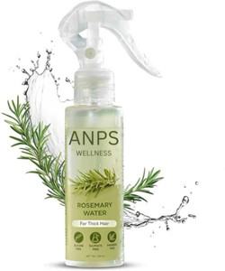 anps WELLNESS ROSEMARY SPARY FOR HAIR GROWTH 100ML - Price in India ...