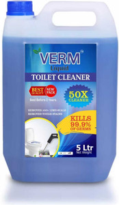 vermliquid toilet cleaner liquid gel 5L Gel Toilet Cleaner Price in ...