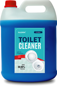 RASRIN Toilet Cleaner, Fumeless Deep Action,Toilet Bowl Cleaner, Liquid ...