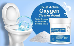 Opulent Active oxygen cleaner Powder Toilet Cleaner Price in India ...