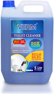 Verm Fresh Advanced Disinfectant Toilet Cleaner Extra With 50x Power ...