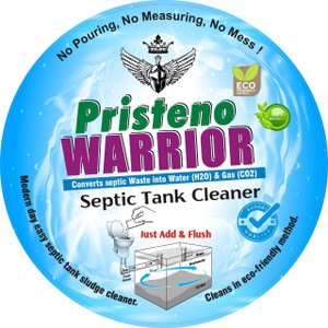 Pristeno Warrior Septic tank cleaner Powder Toilet Cleaner Price in ...