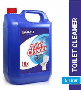 CMD HOME CARE Disinfectant Toilet Cleaner Liquid, Original - 5 L (5000 ...