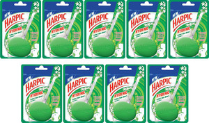 Harpic Hygienic Jasmine Rim Block Price in India - Buy Harpic Hygienic ...