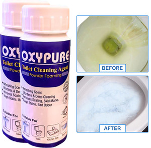 Velocius Enterprise Oxypluse Toilet Powder: Removes Germs, Stains, and ...
