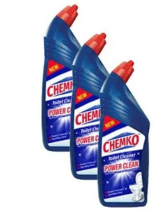 Chemko Toilet cleaner Original Liquid Toilet Cleaner Price in India ...