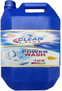 CLEAN PLUS Toilet Cleaner -5L Advanced Thicker Formula | Removes ...