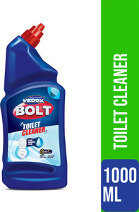 Vedox Toilet Cleaner 1000ml Original Liquid Toilet Cleaner Price in ...