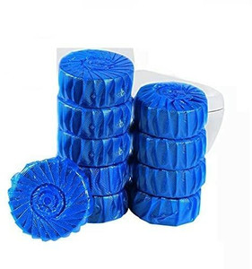 Shree Global Toilet Bowl Deodorizer Cleaner Tablet| Stain Remover ...