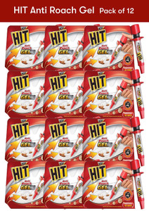 reckitt HIT ANTI ROACH GEL Liquid Toilet Cleaner Price in India - Buy ...