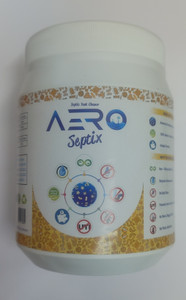 Aero septix SEPTIC TANK BIO CLEANER Powder Toilet Cleaner Price in ...