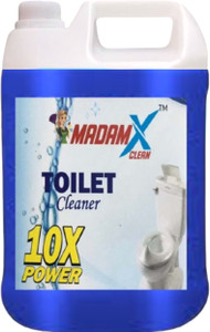 Madam X clean Original, Disinfectant Tough Stains Liquid Toilet Cleaner ...