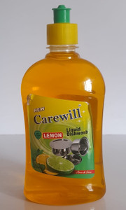 Carewill global CLEANER Lemon Liquid Toilet Cleaner Price in India ...