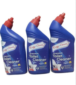 Eazy Cleans 4 way Toilet cleaner Regular Liquid Toilet Cleaner Price in ...