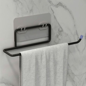 Plantex Heavy Duty Mild Steel Tissue Roll Hanger for Bathroom/Toilet ...