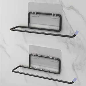 Plantex Heavy Duty Mild Steel Tissue Roll Hanger for Bathroom/Toilet ...